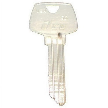 Ilco 1533 Key Blank, Eagle (10-Pack) - Walmart.com