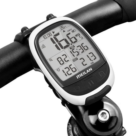 GPS Bike Computer M2 Cycling Computer Wireless Bicycle GPS Computer ...
