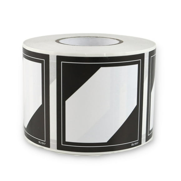 Limited Quantity Labels