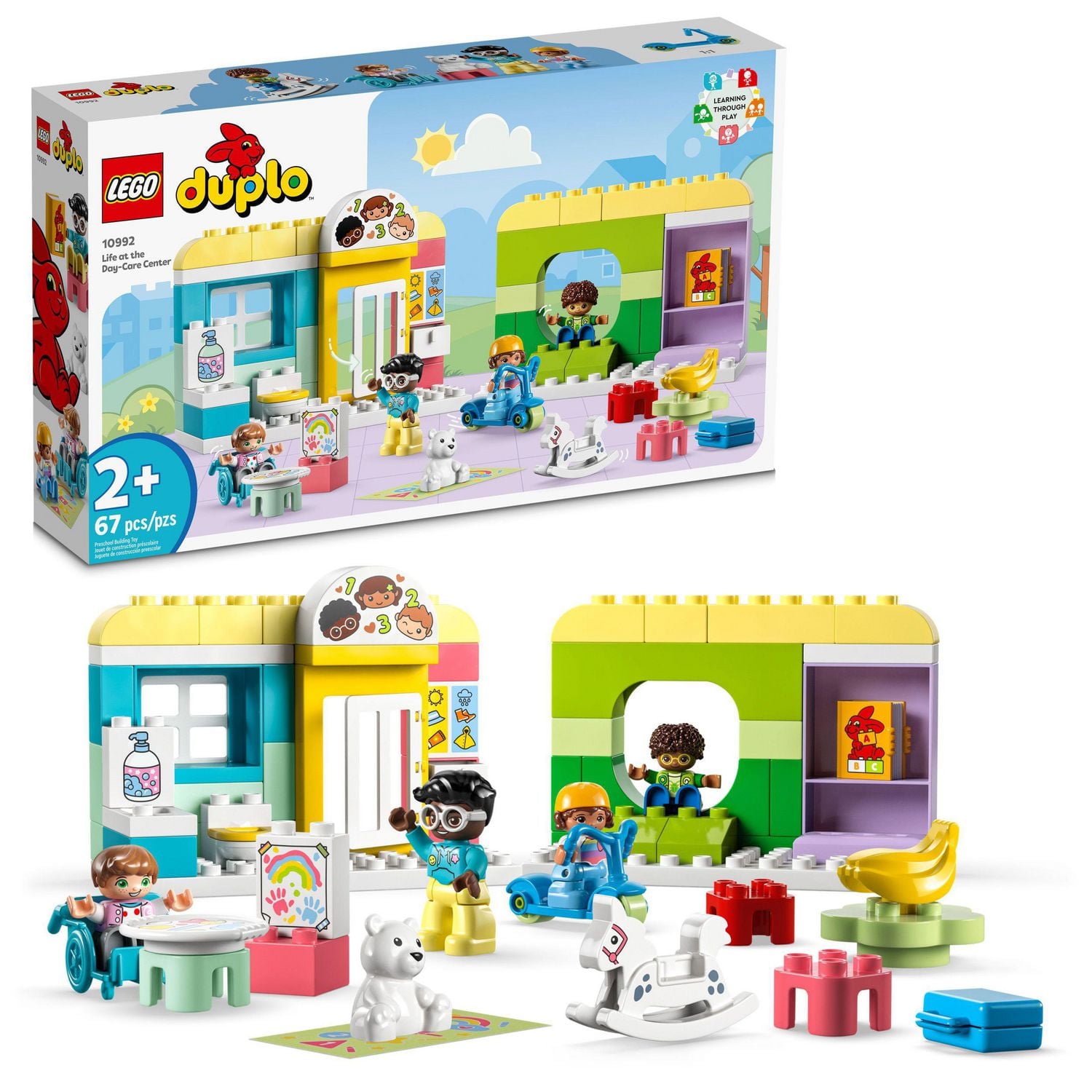 Click here for Lego Duplo Town Life At The Day-Care Center 10992... prices