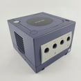 Free Shipping! Restored Nintendo GameCube Console Indigo Purple ...
