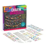 Craft Tastic DIY Charm Bracelets Craft Kit by Ann Williams Group - Walmart.com