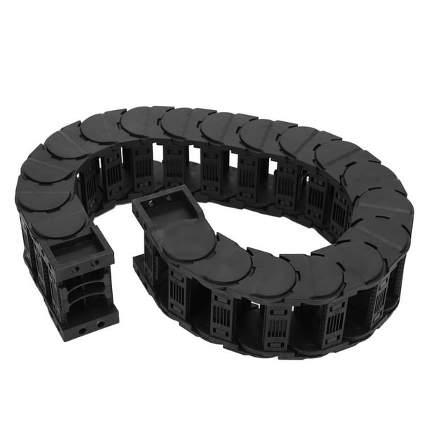 0.7meter Cable Drag Chain, Cable Drag Chain, High-Speed For Cnc Machine ...