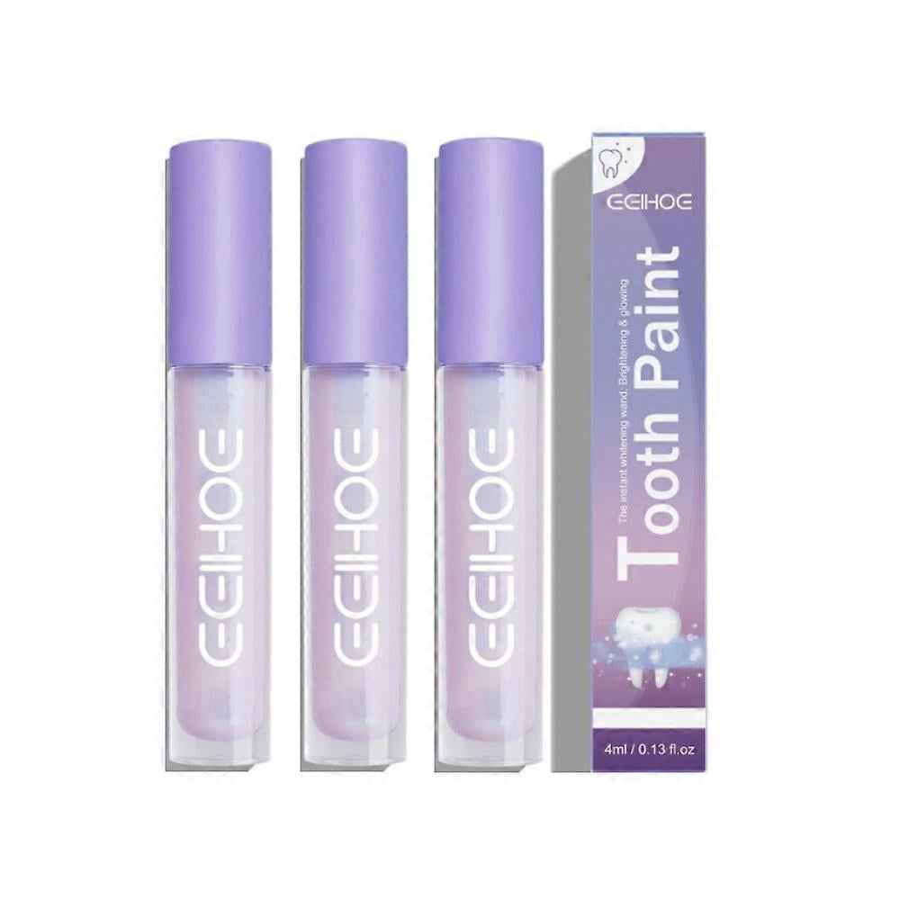 3pcs Tooth Gloss, Instant Gloss Results | His Smile Tooth Gloss ...