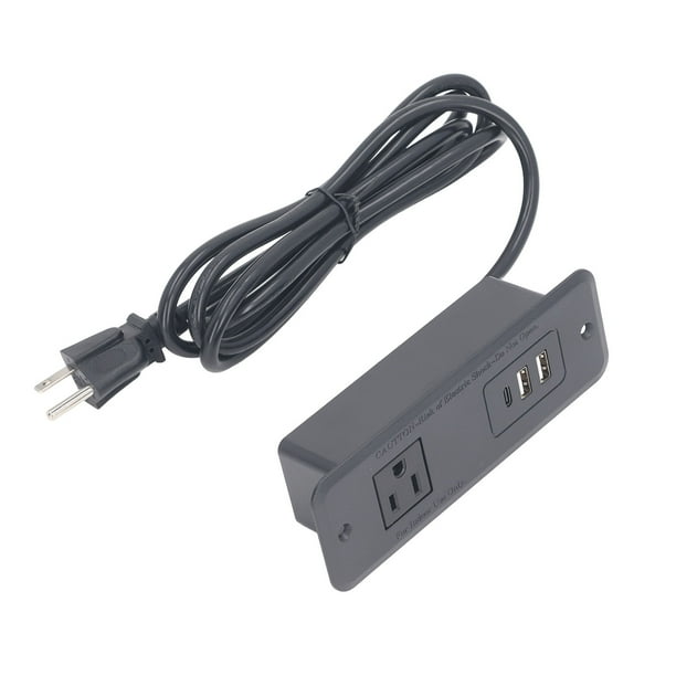 Recessed Power Strip§recessed Desk Outlet§recessed Power Socket ...