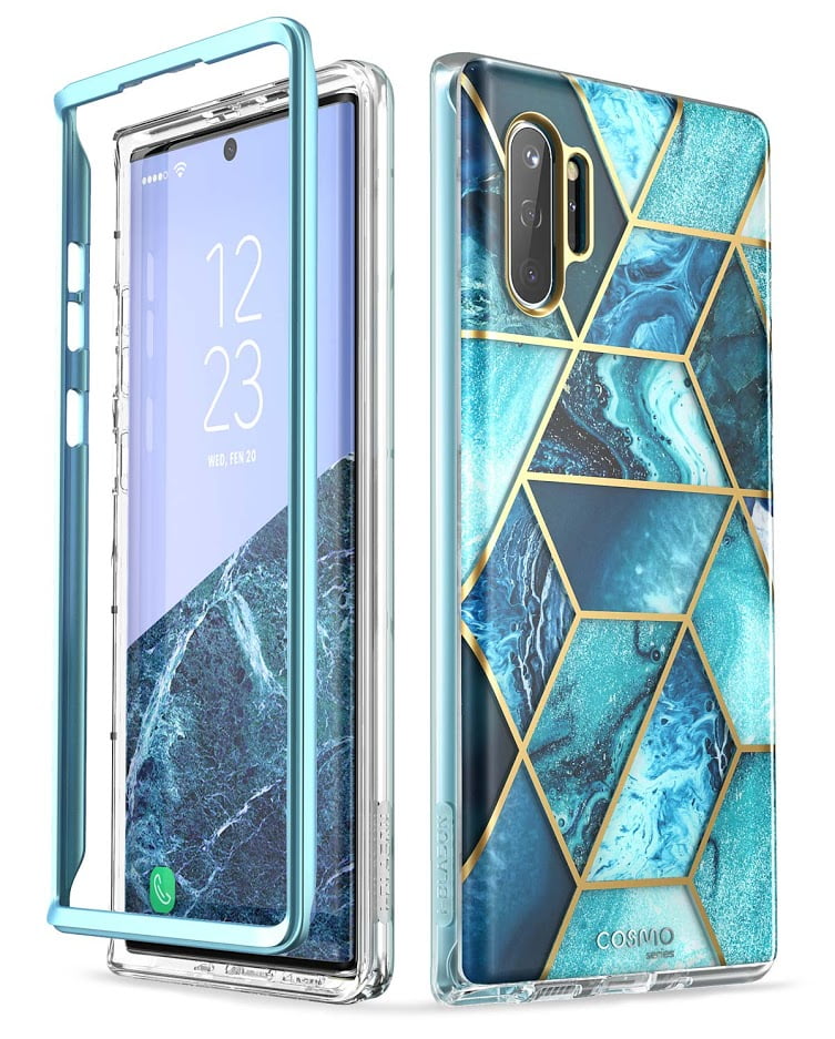 i-Blason Cosmo Series Case for Galaxy Note 10+ Pro/Plus 5G 2019 Release ...