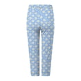 COMVALUE High Waisted Plaid & Wild Print Leggings Women Plaid, Leopard ...