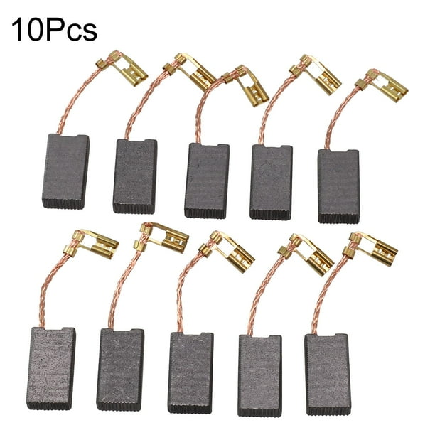 Carbon Brushes For Bosch A69 GBH5400 GBH5-38 GSH38 GBH5-40D Drill ...