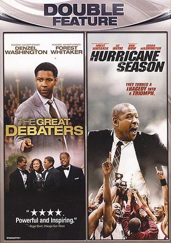 The Great Debaters Poster