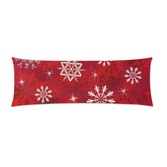 ABPHOTO Floral Body Pillowcase Pillow Cover Pillow Protector Two Sides ...