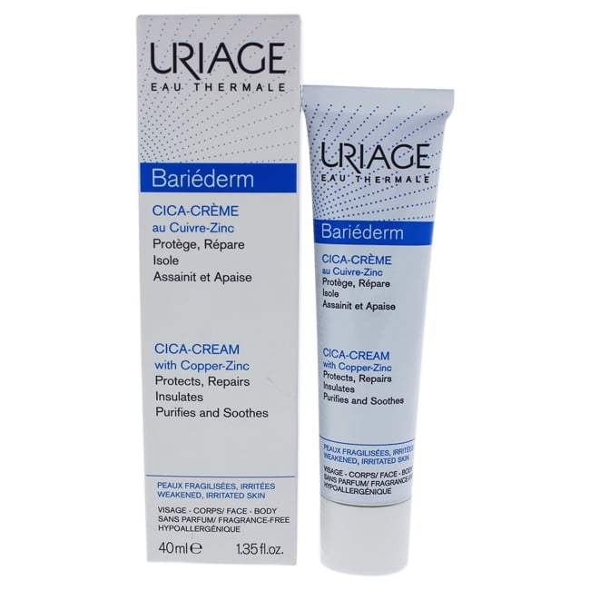 Click here for Uriage 1.35 Cream For Unisex 1.35 prices