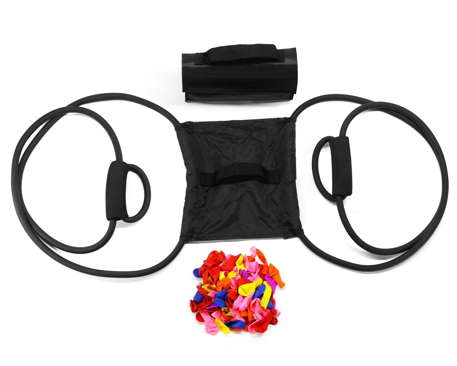 Yes4All 400yard Water Balloon Launcher with 150 Starter Balloons ...