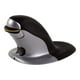 Fellowes Wireless Penguin Vertical Ambidextrous Mouse, Large - Walmart.com
