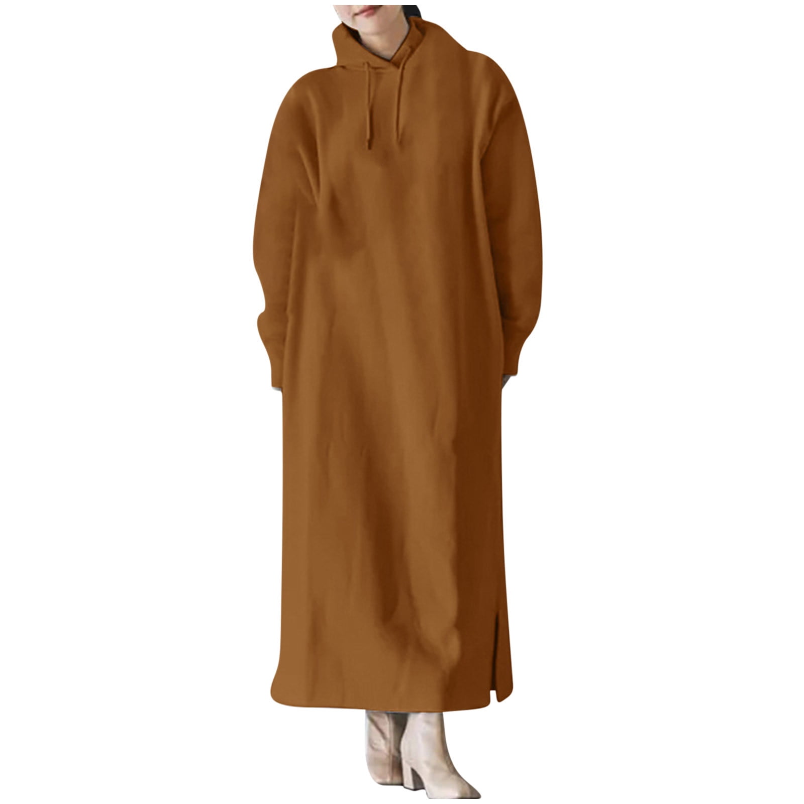 Click here for Cfhntfmh Plus Size Dresses For Women Long Sleeve S... prices