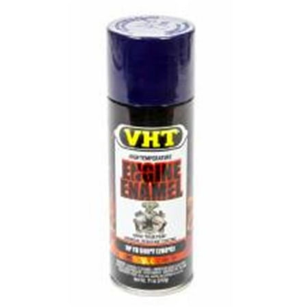 VHT VHTSP125 11 oz Dark Ford Blue High-Temperature Engine Enamel ...