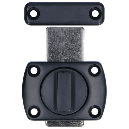 QIILU Door Lock Rotate 180 Degrees Durable Long Service Life Good ...