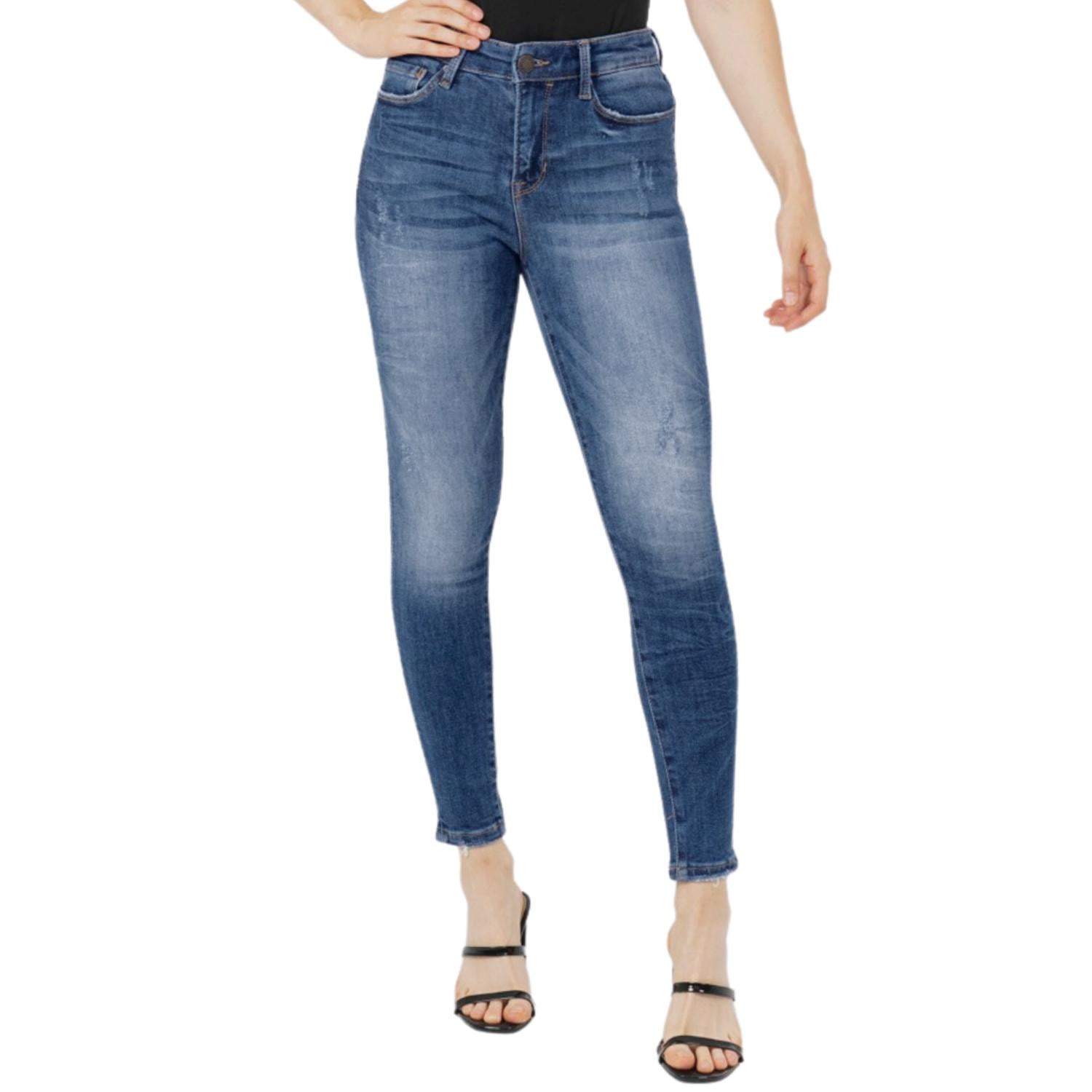 Jeans Juvenil BALAM 6344 Indigo Azul CH | Walmart en línea