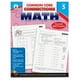 Carson-Dellosa Common Core Connections Grade 5 Math Workbook for ...
