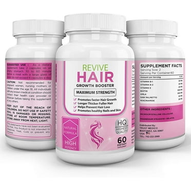 Hers Hair Care Kit – Shampoo, Conditioner, Biotin Gummies, Minoxidil 2% ...