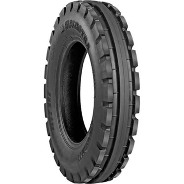 Road Crew 2 Heavy Duty Tractor Tires with Tubes (16.9-28 12 Ply) for ...