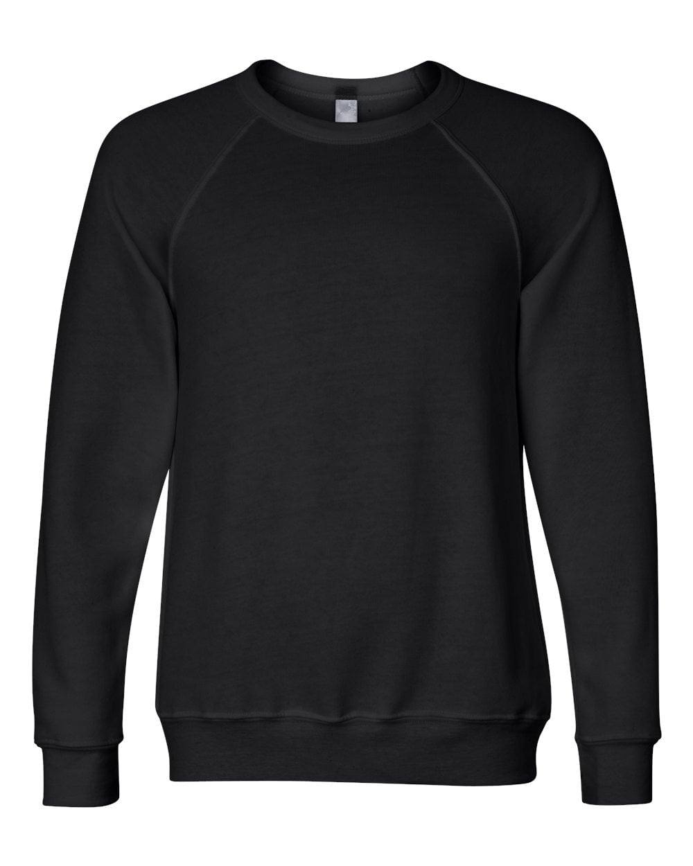 BELLA CANVAS BELLA CANVAS Unisex Sponge Fleece Raglan Sweatshirt bella-canvas-bella-canvas-unisex-sponge-fleece-raglan-sweatshirt