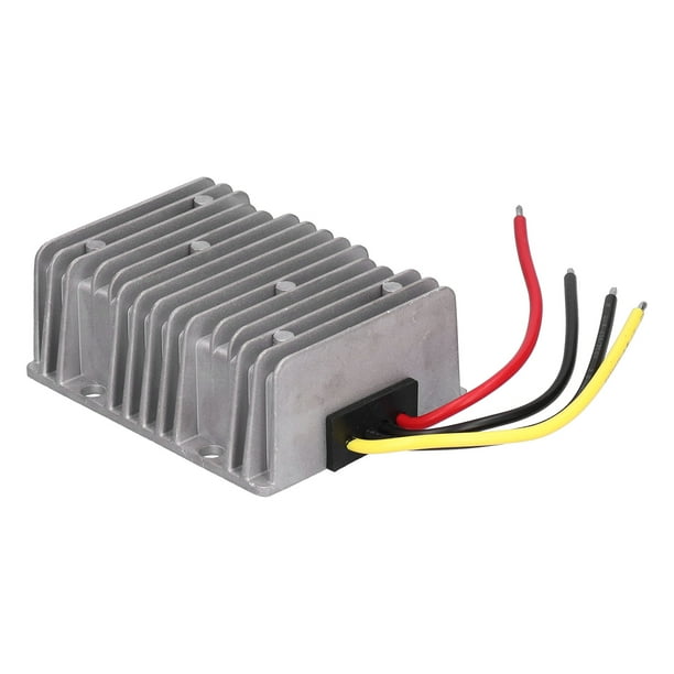 DC Power Converter, Voltage Protection Module 10-40V To 24V Waterproof ...