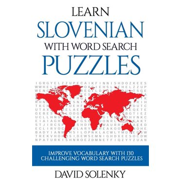 Learn Serbian with Word Search Puzzles : Learn Serbian Language ...