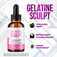 Gelatine Sculpt Advanced Formula Drops Supporting Your Active Lifesyle ...