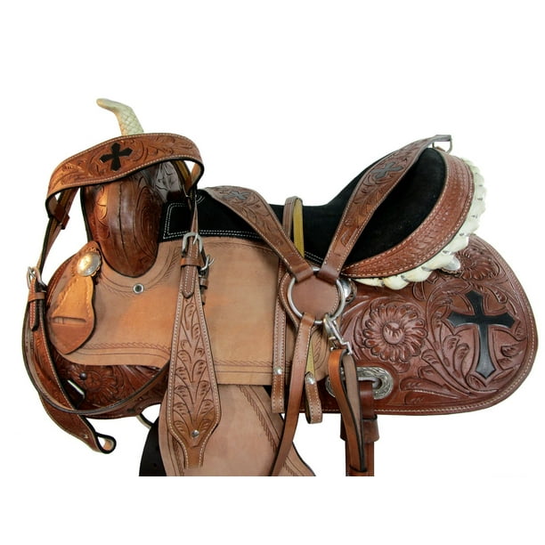 Barrel Racer Tack