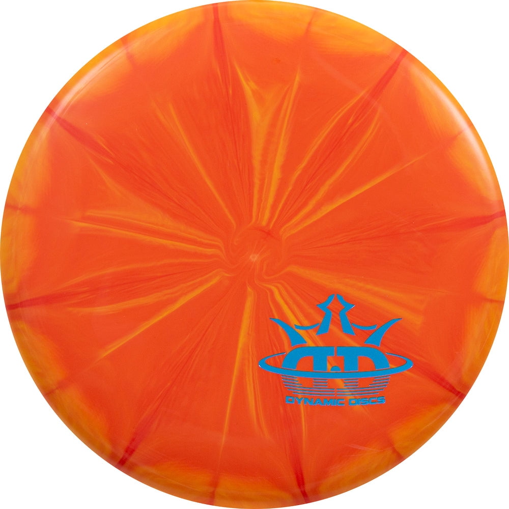 Dynamic Discs Limited Edition FollowThru Stamp Prime Burst EMAC Judge ...