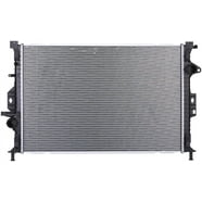 Spectra Premium CU1707 Automotive Radiator - Walmart.com