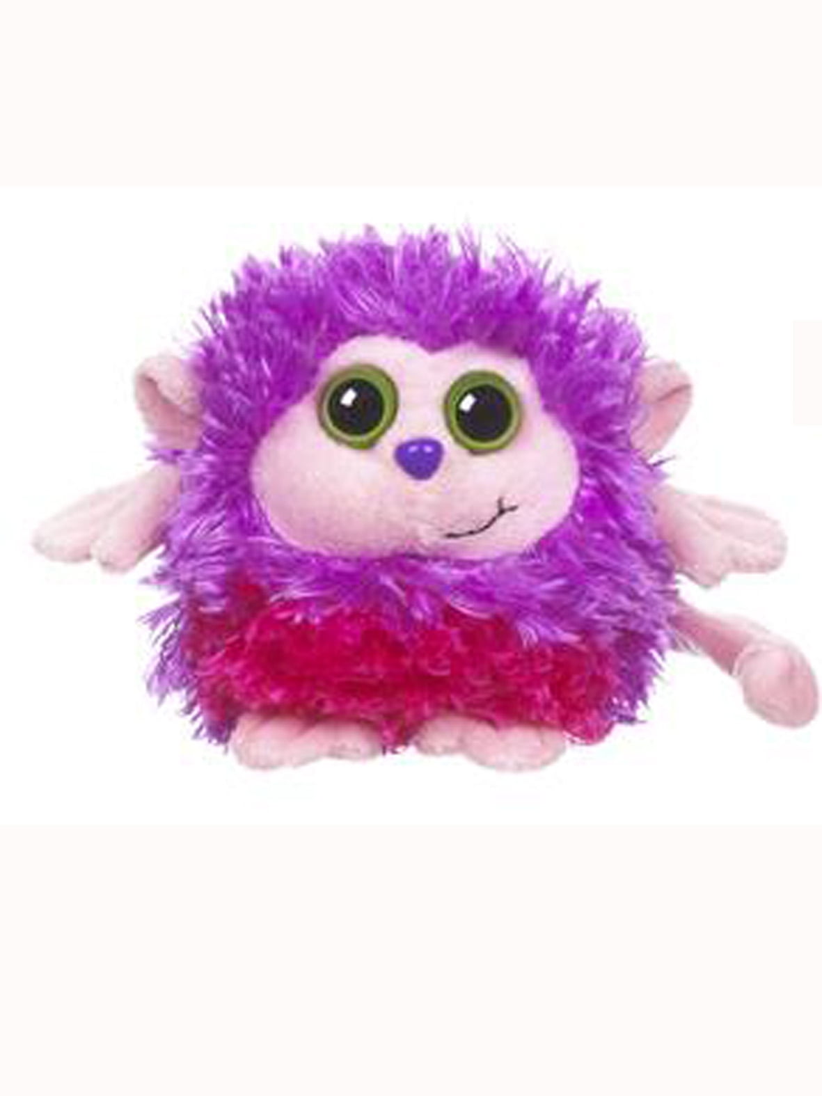 Purple & Pink Monkey Whoorah Friends Plush by Ganz - Walmart.com
