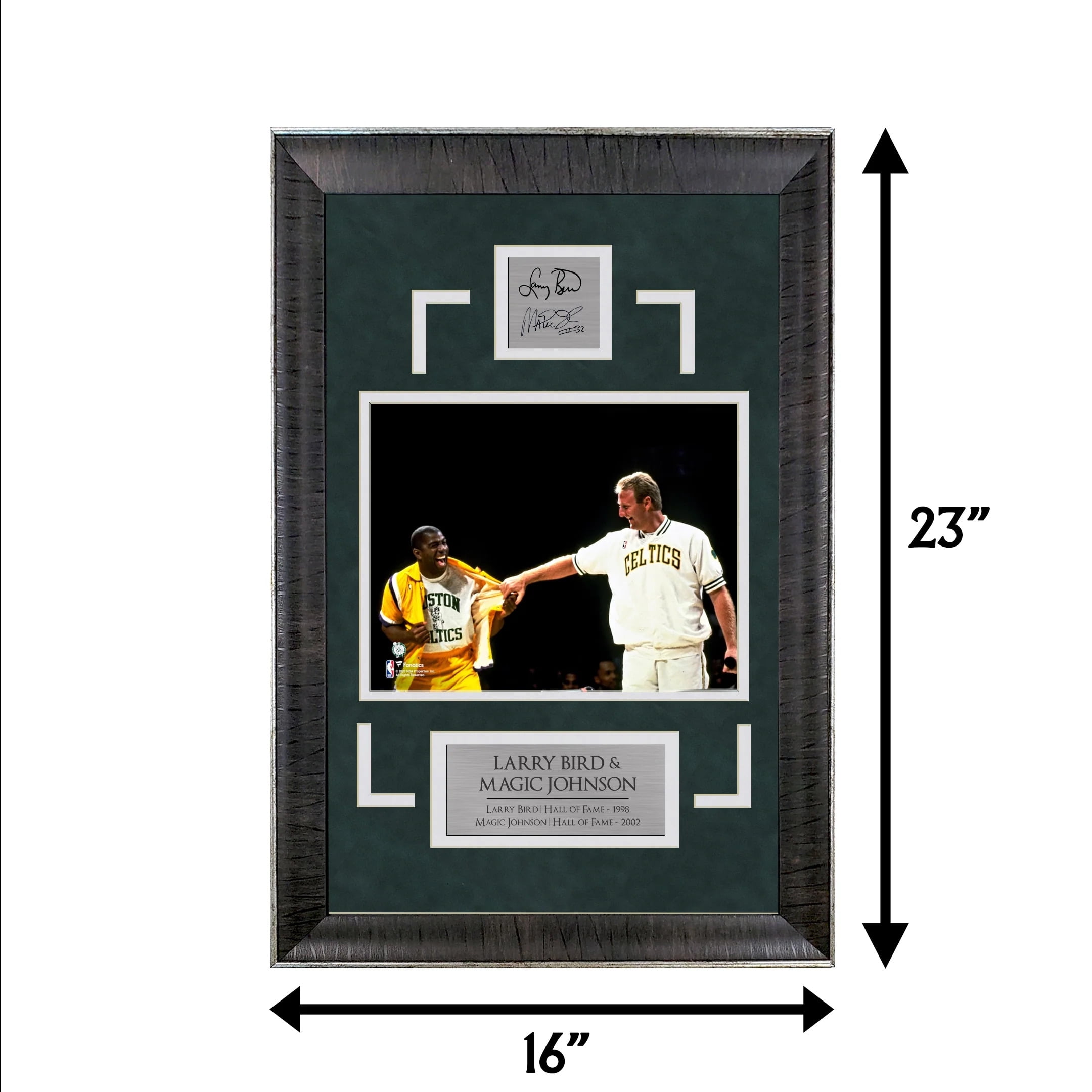 Magic Johnson Larry Bird Rivalry