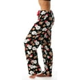 Just Love Womens Cute Pj Lounge Plush Pajama Sleep Bottoms 6339 10351
