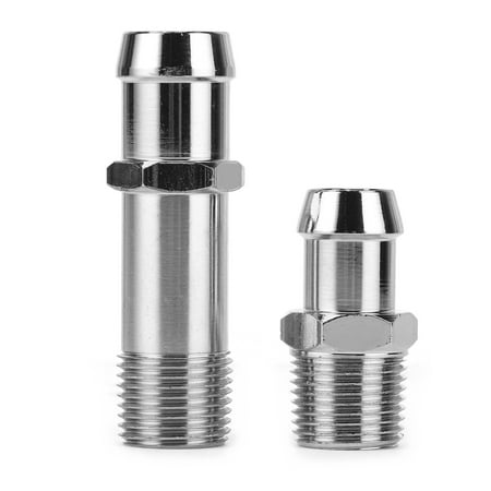 LHCER Heater Hose Connector,2pcs Heater Hose Fittings Connector for 3 ...