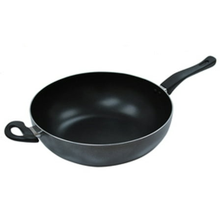 Healthy Bear non-stick Wok |BCAL32W| 32cm | Walmart Canada