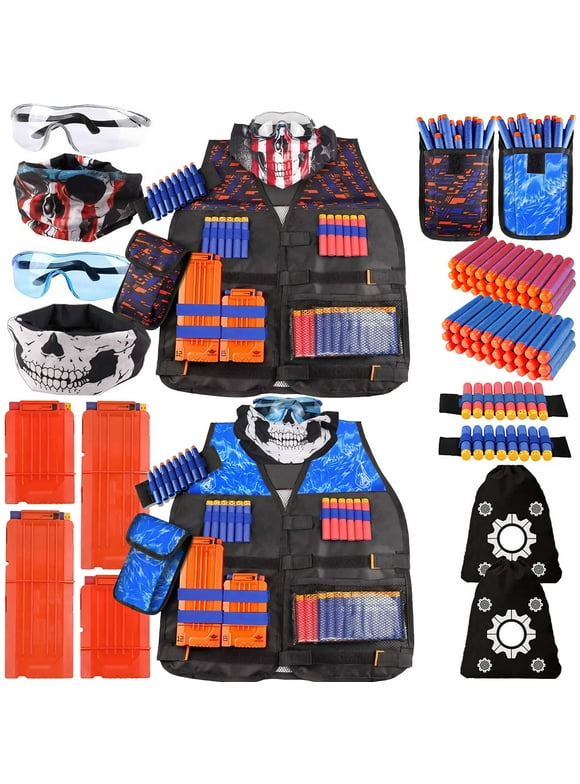 Nerf and Blaster Vests in Blaster Accessories - Walmart.com