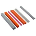 Universal Tool Sharpening Stone Set Variety Shapes Grits 180 6 Inch ...