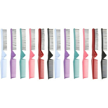 Chicago Comb Model 14 Carbon Fiber, Made in USA, Anti-static ...