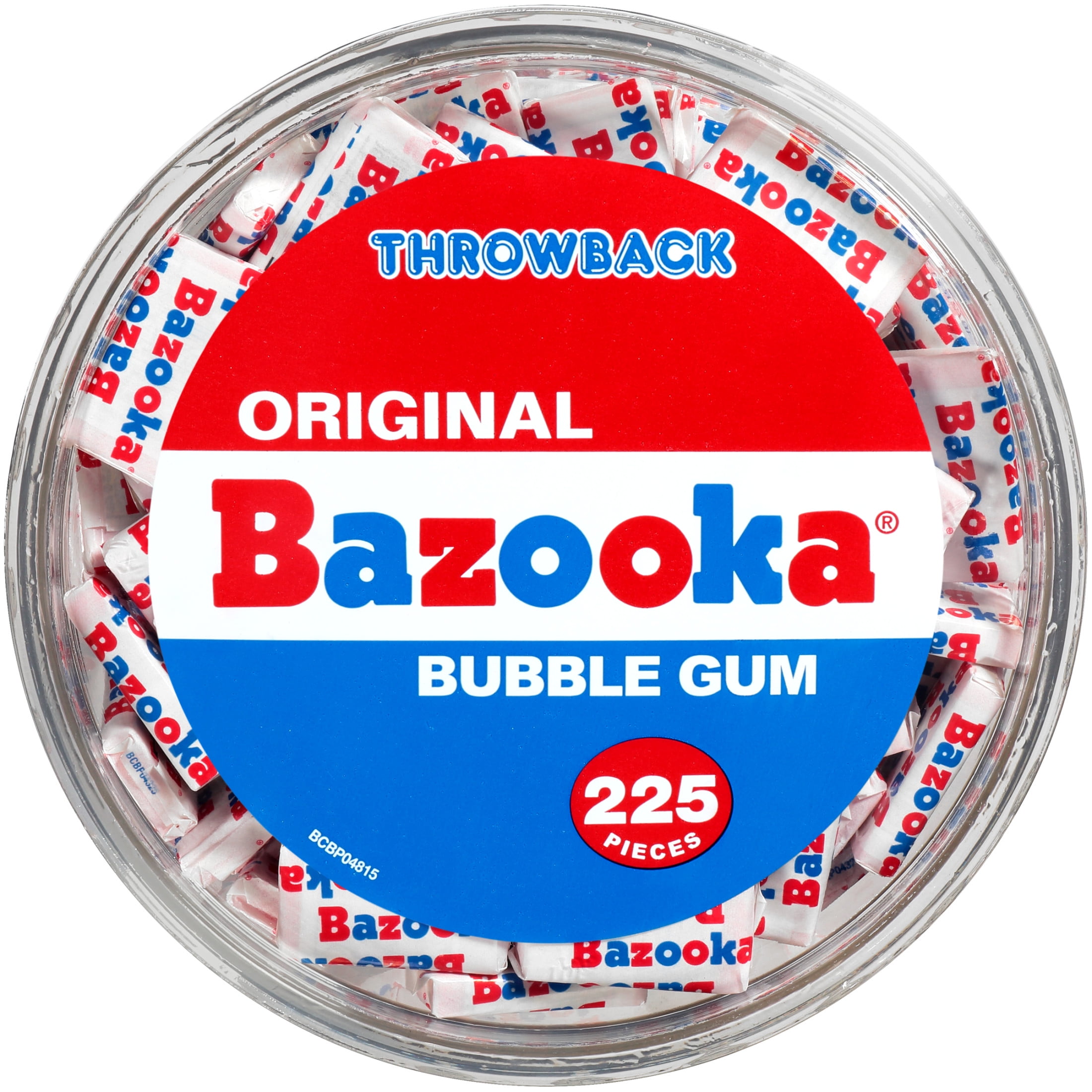 Bazooka Bubble Gum Individually Wrapped, Original Sri Lanka | Ubuy