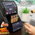 Nadex Coins Automatic Coin Sorter S36, Nxte-1895 - Walmart.com