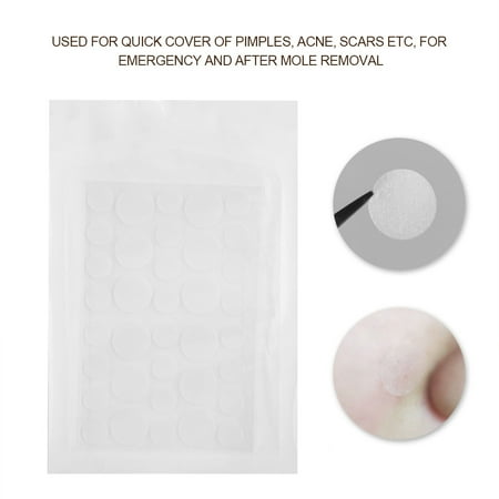 Noref Pimple Patch, Practical Transparent 36 Patches Acne Pimple Patch ...
