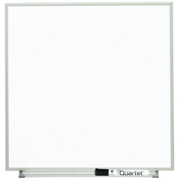 Quartet Matrix Magnetic Modular Whiteboards, 23" x 16", Silver Aluminum ...