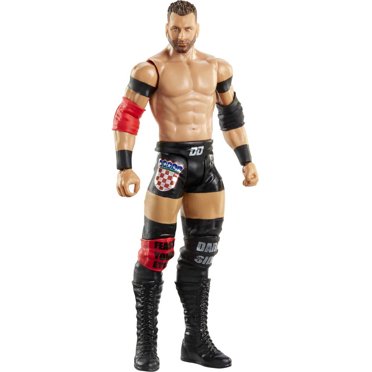 WWE WrestleMania Andrade Action Figure - Walmart.com