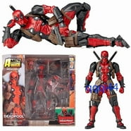 Metalfigs 4 Inch Deadpool Die Cast Figure by Jada Toys - Walmart.com
