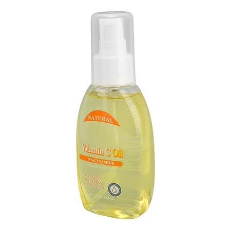 VC Niacinamide Body Oil, 115ml Massage 5 Main Plant Oils Hair Essential ...