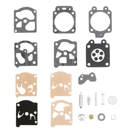 K20-WAT Carburetor Rebuild Kit for Walbro K20WAT Homelite Husqvarna ...