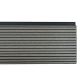 EP Decking WPC Composite Fencing Grey, 5 count - Walmart.com