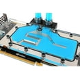 EKWB EK-CryoFuel Solid Premix PC Coolant, 1000mL, Azure Blue - Walmart.com