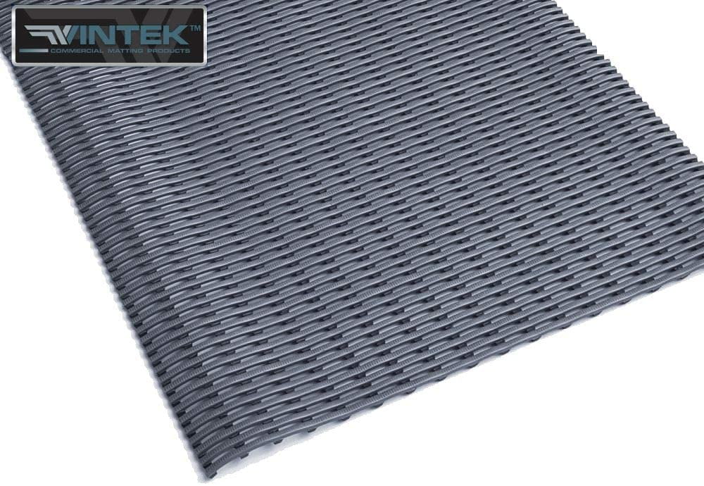 VinGrate Mat Wet Area Floor Matting for Swimming Pool Shower/Locker ...